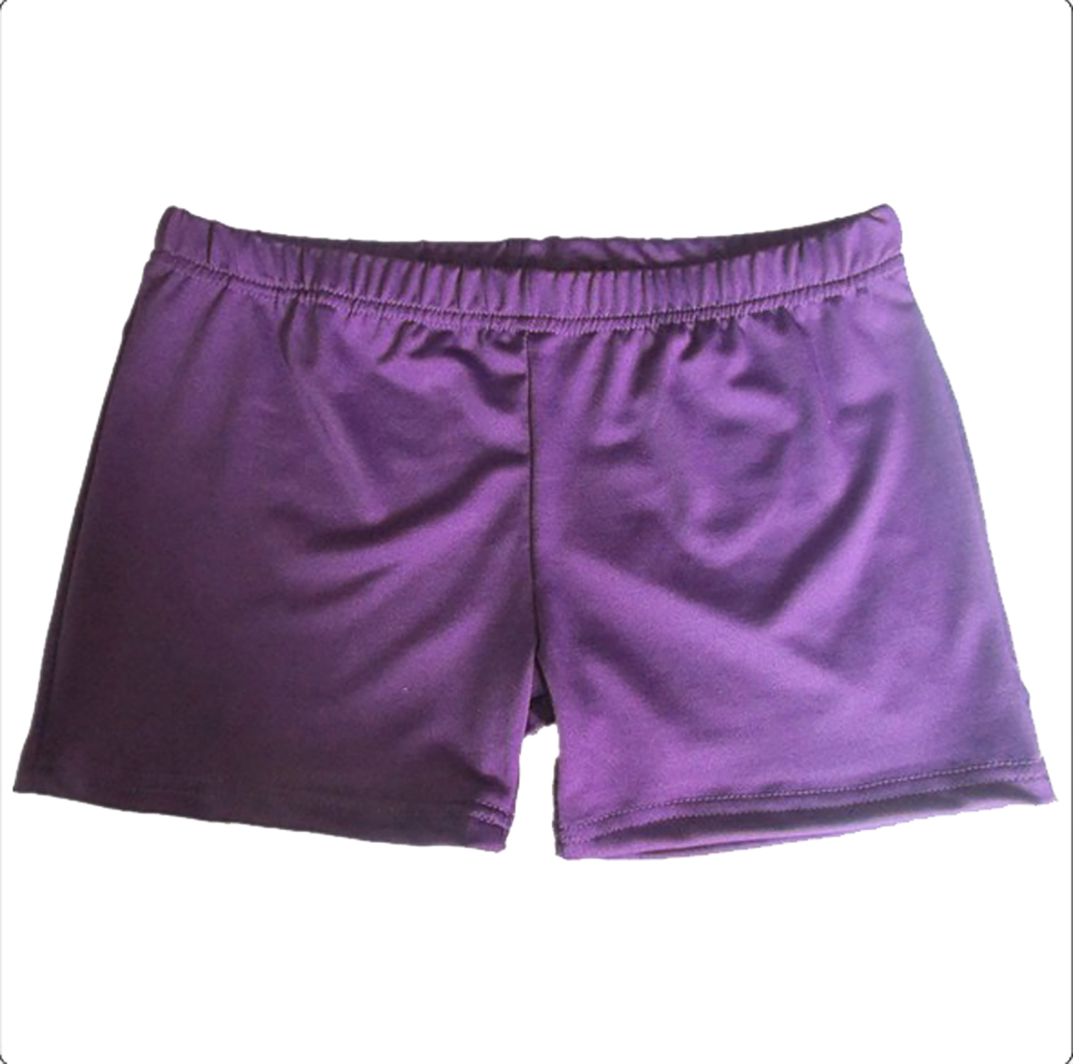 Whitewed Women's Boy Short Cut Dance Briefs Shorts Underwear Panties ...