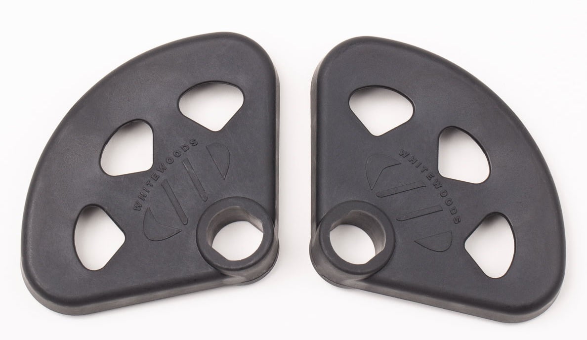 Whitewoods Crosstrail Cross-Country Compression Ski Baskets - Set of 2 ...
