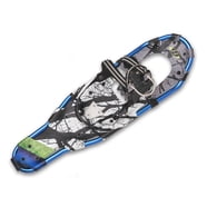 G2 30Inches Light Weight Snowshoes, with Special EVA Padded Ratchet ...