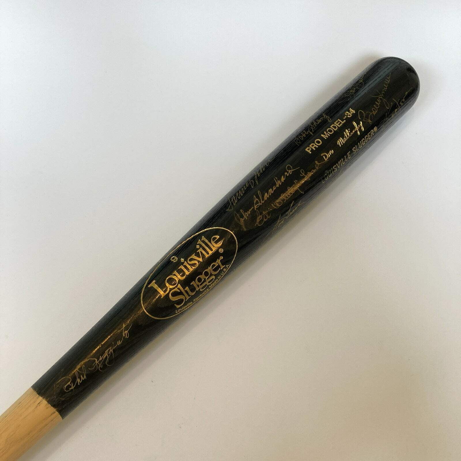 Yankees Bat