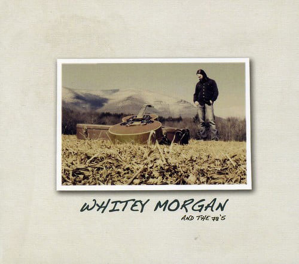 Whitey Morgan - Whitey Morgan & the 78S - Music & Performance - CD ...