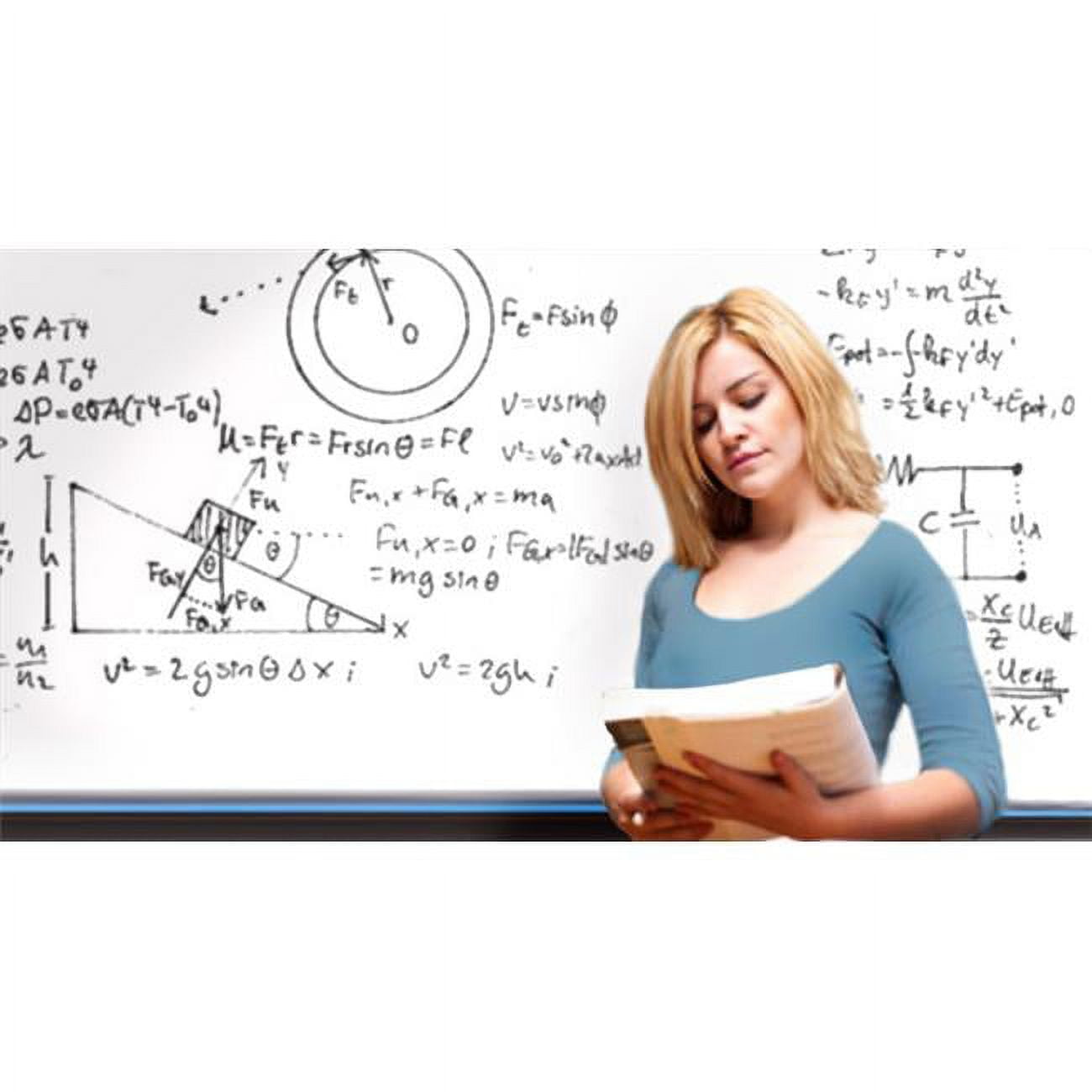 Whiteyboard 20008 Self-Adhesive Whiteboard Monster Whiteyboard ...