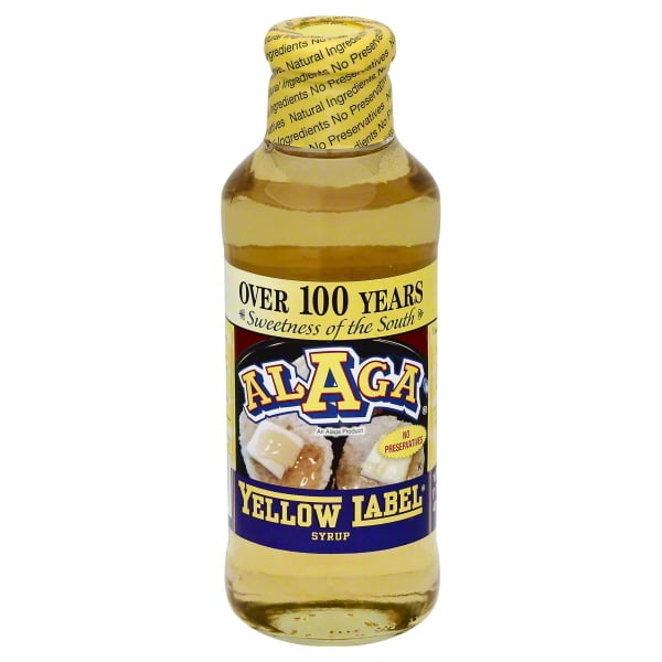 Whitfield Foods Alaga Syrup, 16 oz - Walmart.com