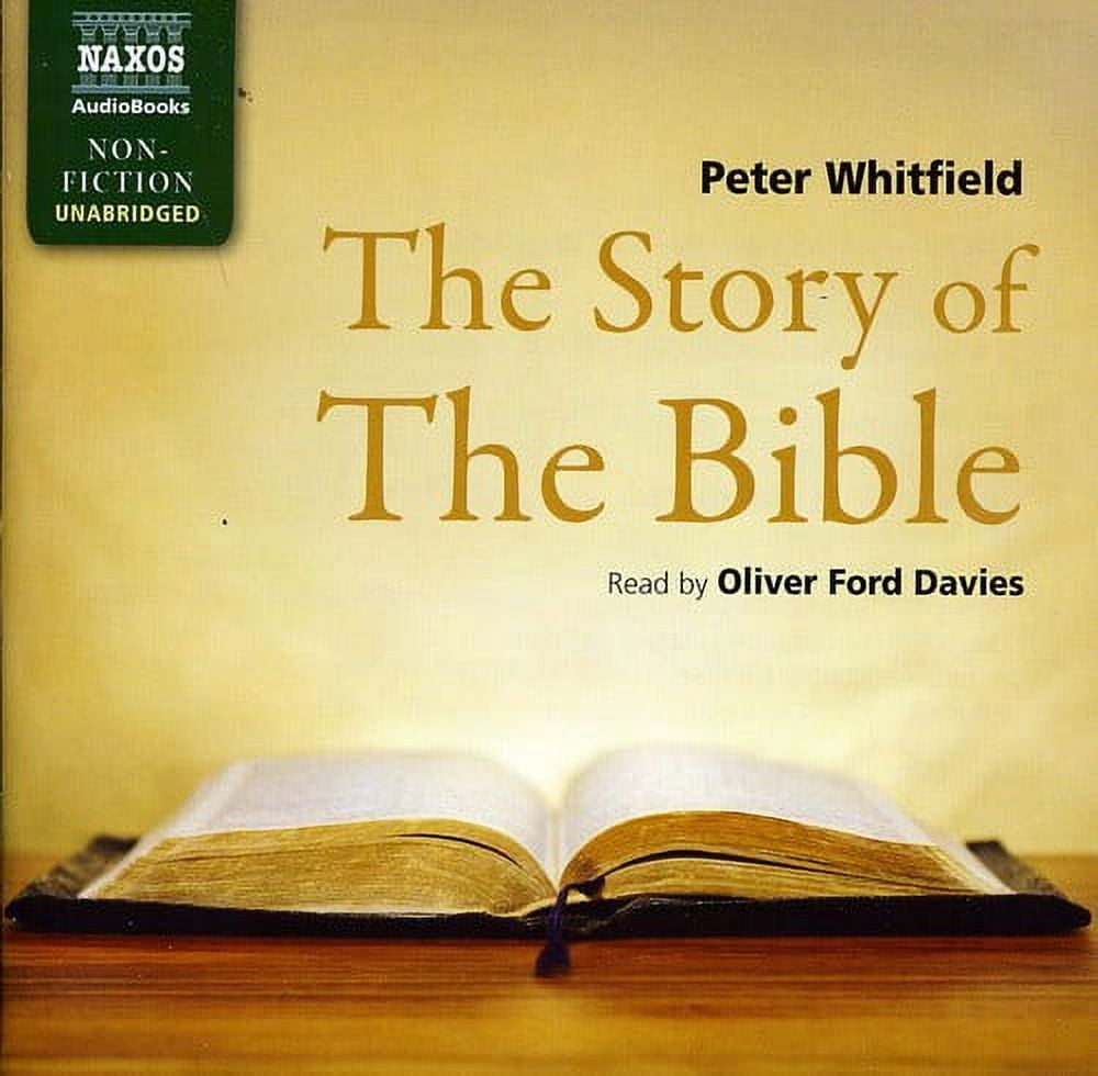 Whitfield Peter - Story of the Bible - Narrative - CD - Walmart.com
