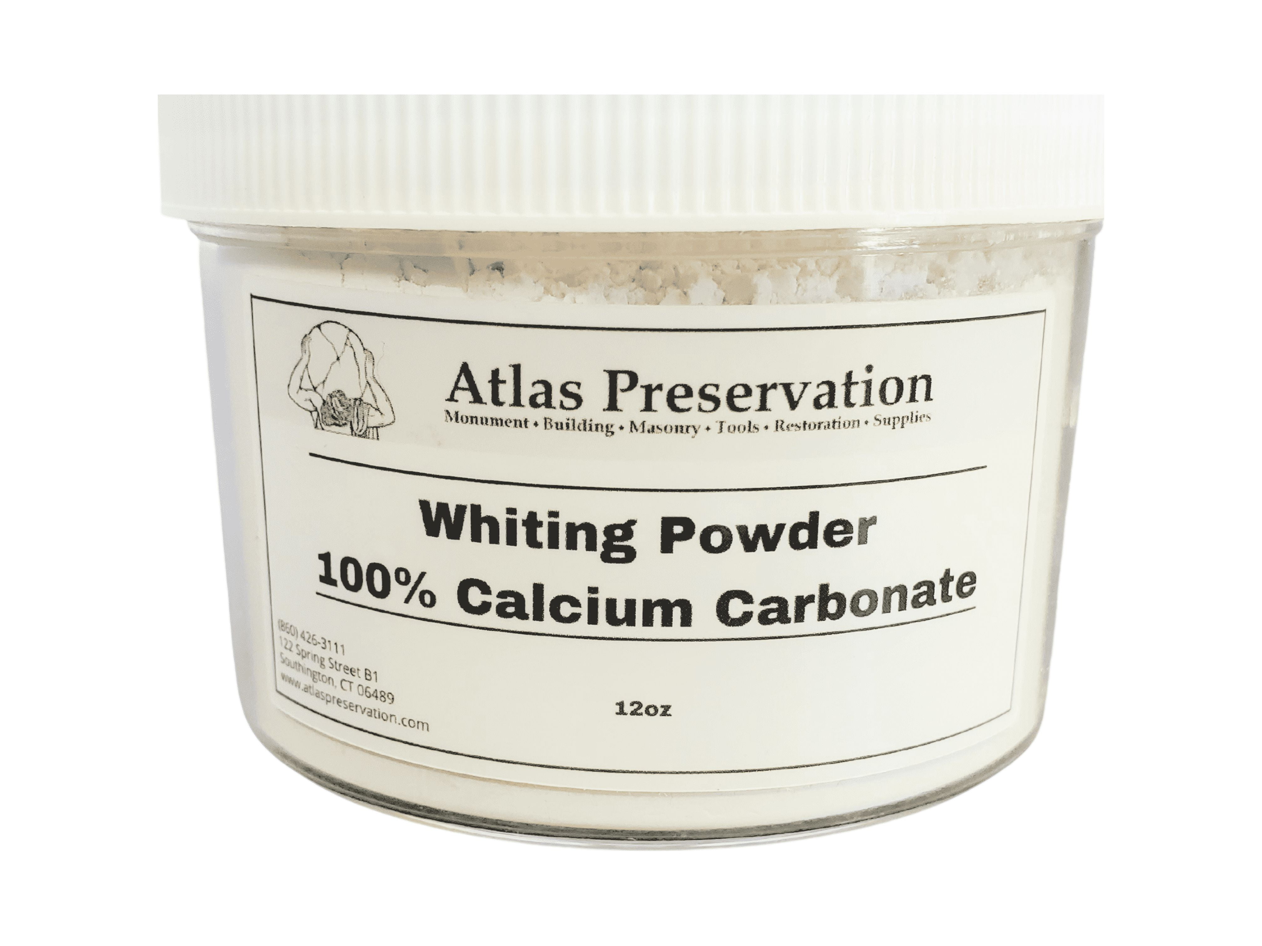 Whiting Powder - 1 Cup (0.75lb) - Walmart.com
