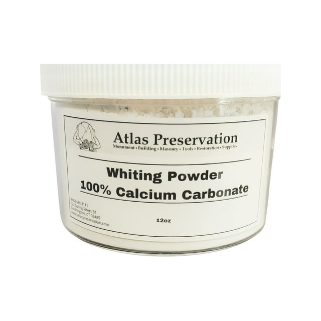 Whiting Powder - 1 Cup (0.75lb) - Walmart.com