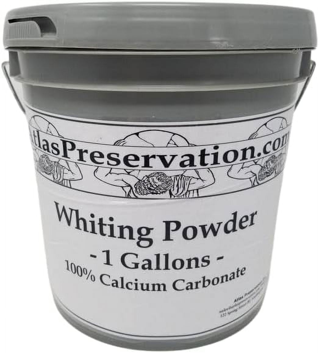 Whiting Powder 1 Gallon - Walmart.com