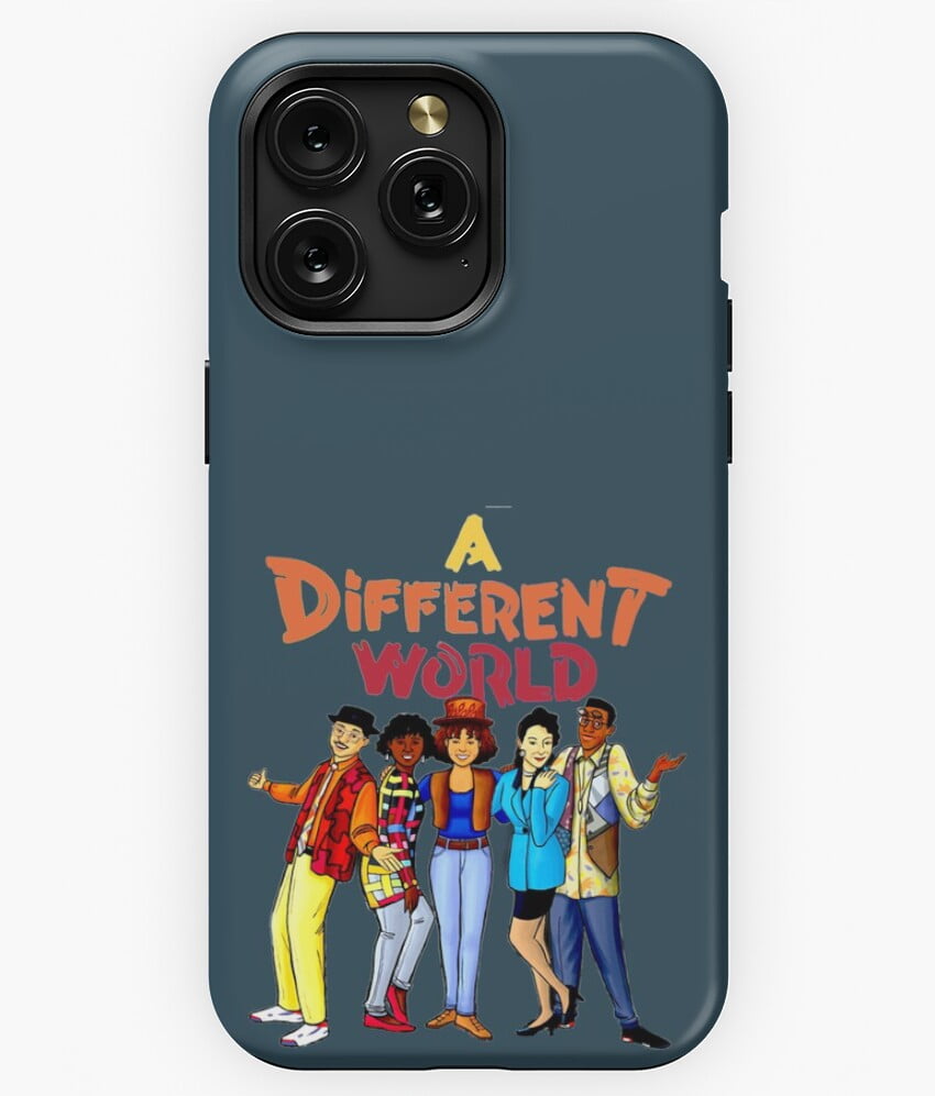 Whitley Gilbert and Friends M1410 Phone Case for iPhone 17 16 15 14 13 ...