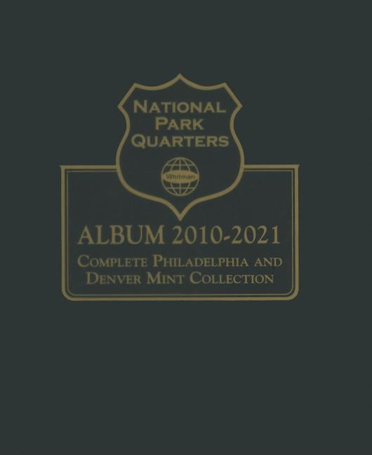 National Park Quarters Album: Complete Philadelphia and Denver Mint ...