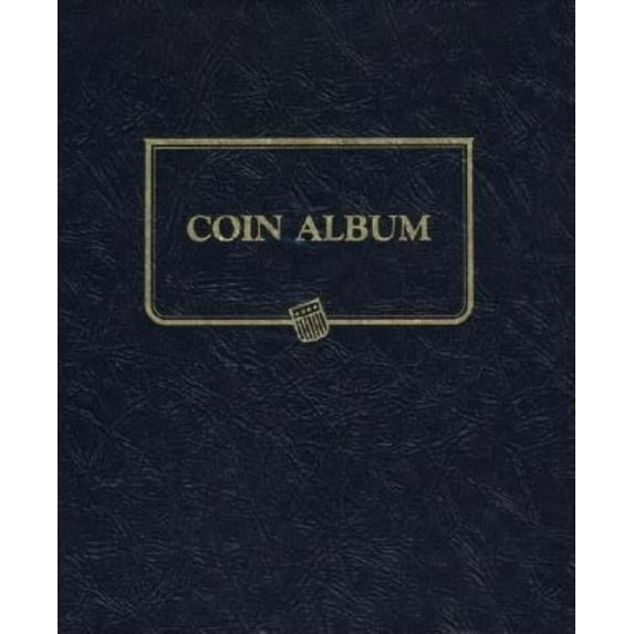 Whitman Classic Coin Albums Whitman Classic(r) Coin Album - Universal ...