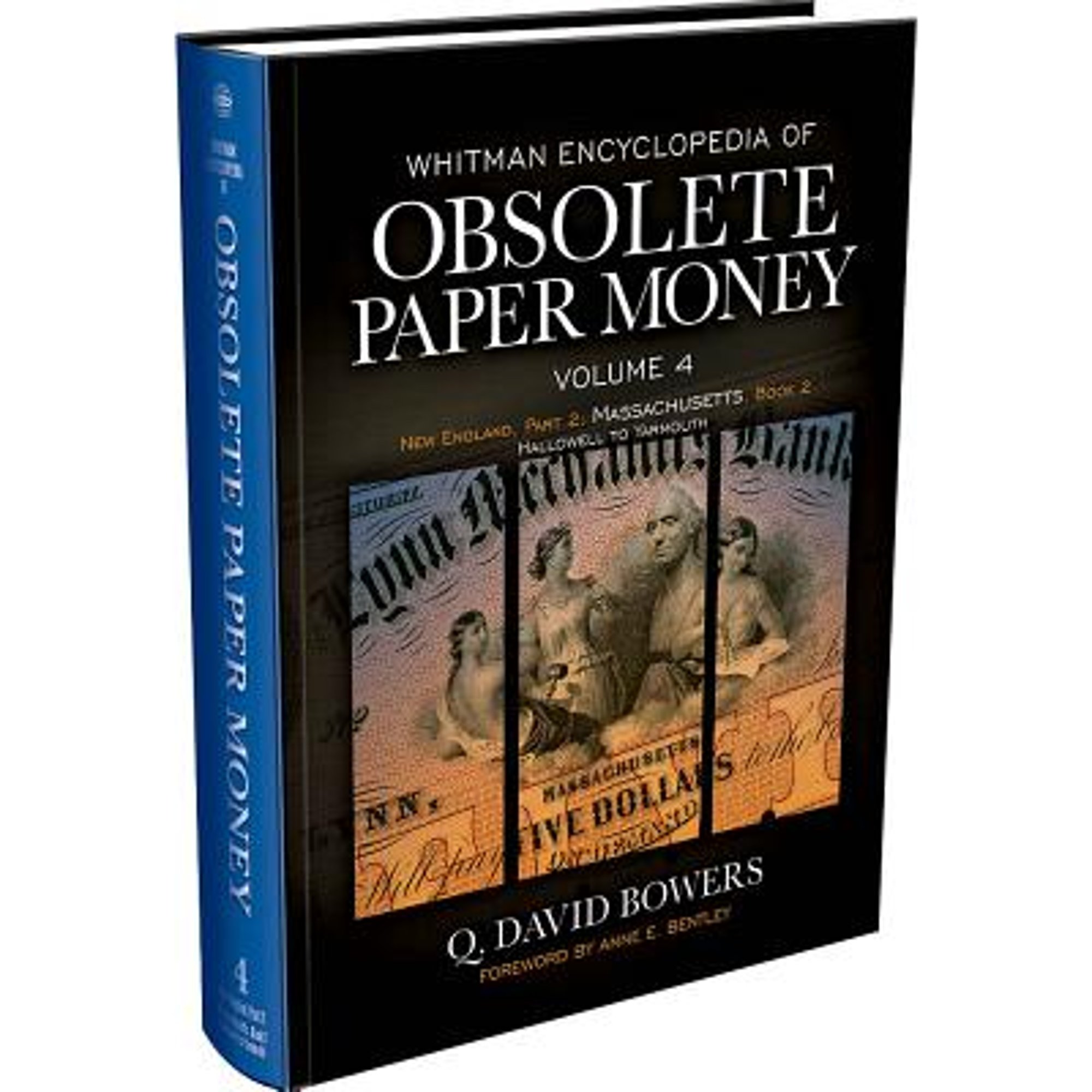 Pre-Owned Whitman Encyclopedia of Obsolete Paper Money Volume IV: New ...