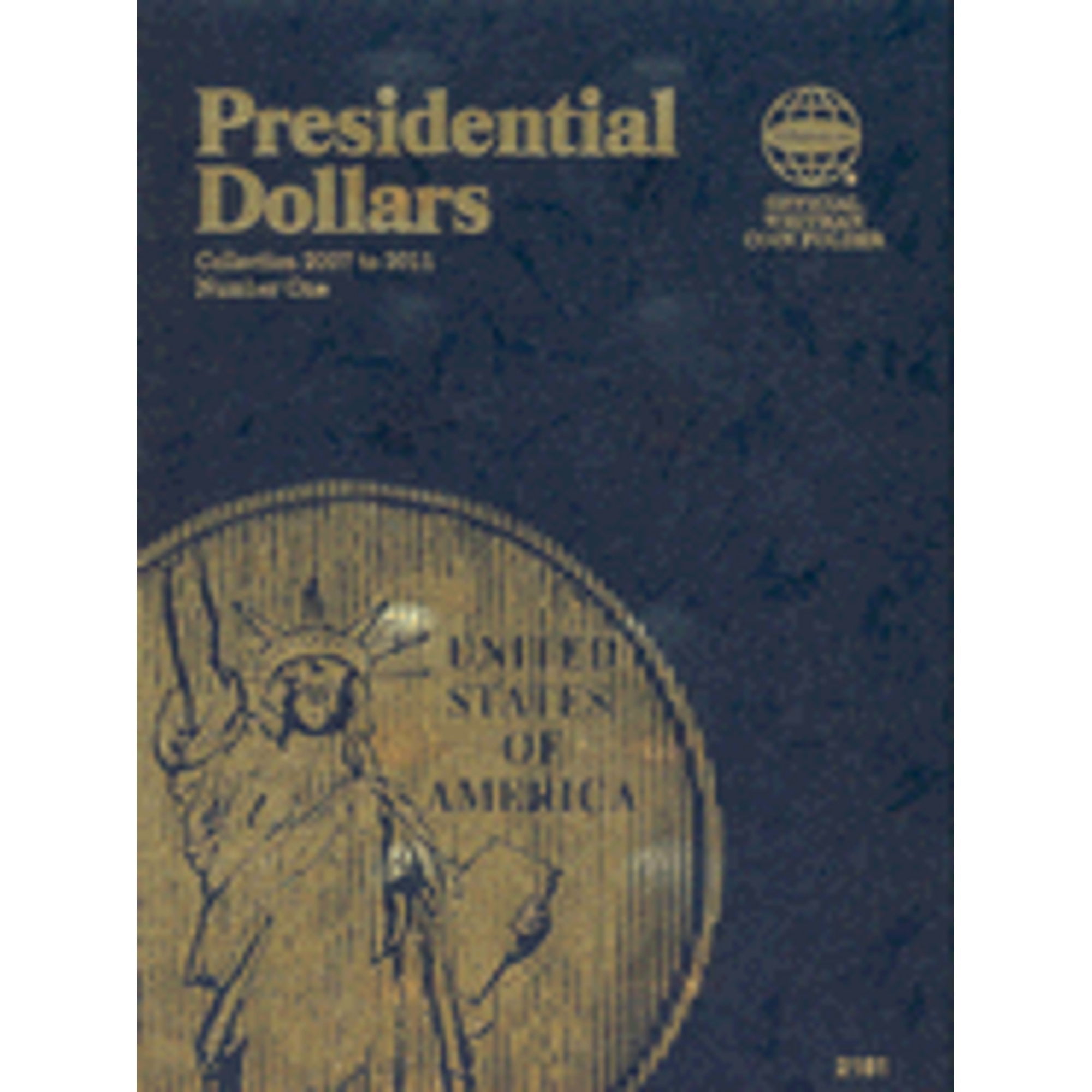 Presidential Folder: Volume 1 (Other) - Walmart.com