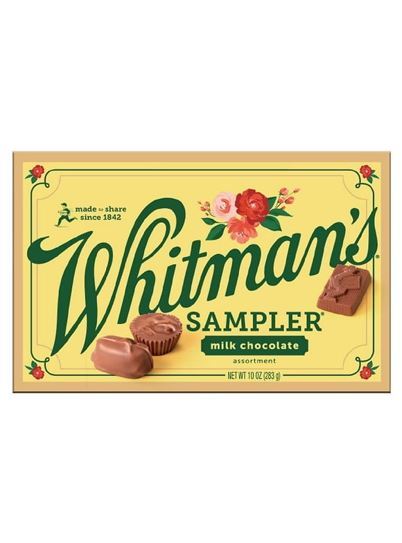 Whitman's Chocolate in Candy - Walmart.com