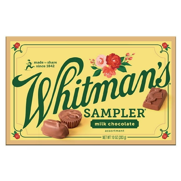 Whitman's Chocolate in Candy - Walmart.com