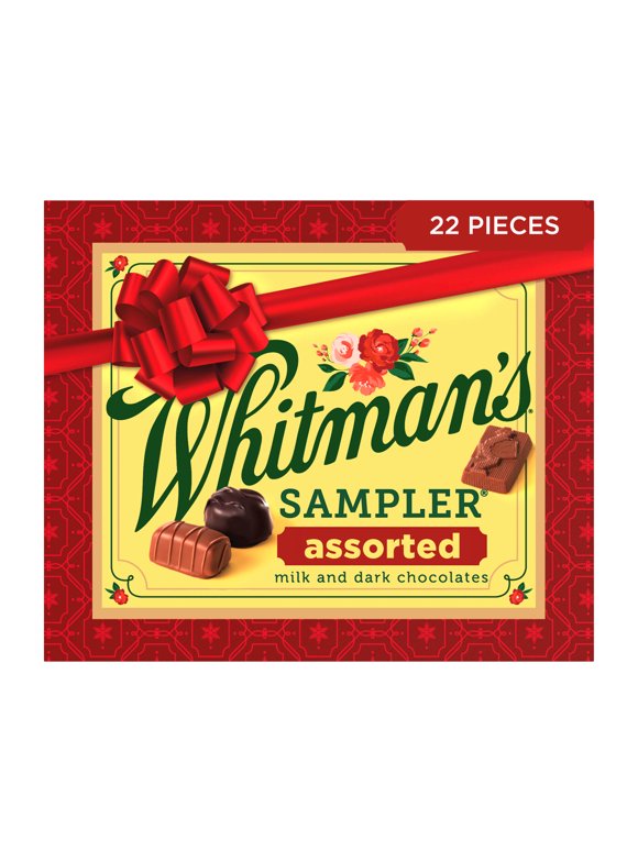 Whitman's Chocolate in Candy - Walmart.com