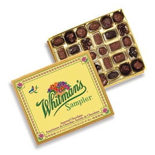 Whitman's Chocolate in Candy - Walmart.com