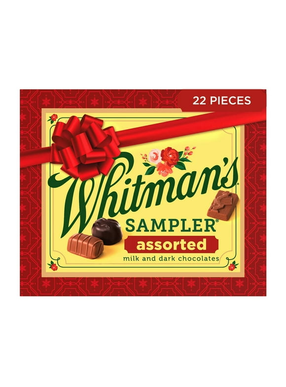 Whitman's Chocolate in Candy - Walmart.com