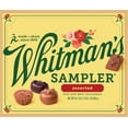 Whitman's Sampler Assorted Chocolates Gift Box, Milk & Dark Candy ...