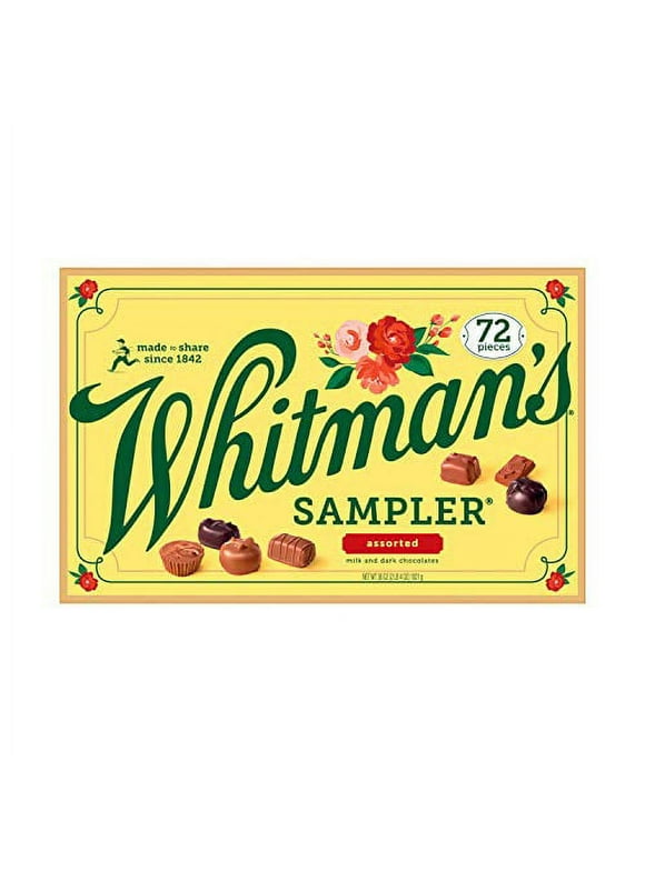 Whitman's Chocolate in Candy - Walmart.com