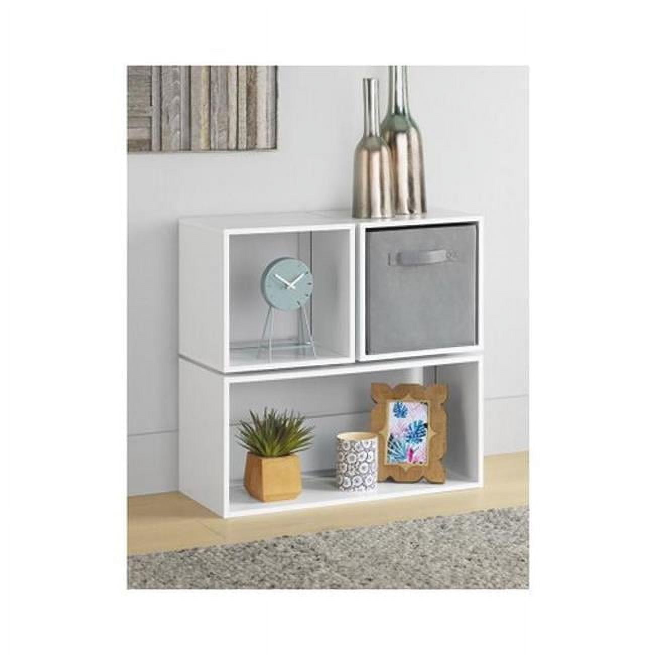 Whitmor 122037 Cube Organizer - 3 Piece - Walmart.com