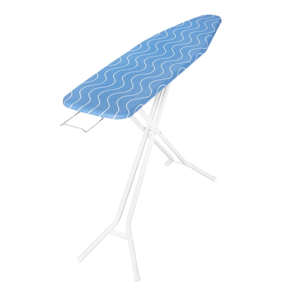 Whitmor Ironing Board with Adjustable Height and Locking Legs, Includes ...