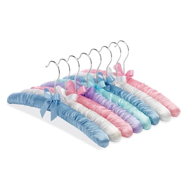 Luxury Living Bumps Be-Gone Hangers, 20-Pack - Walmart.com