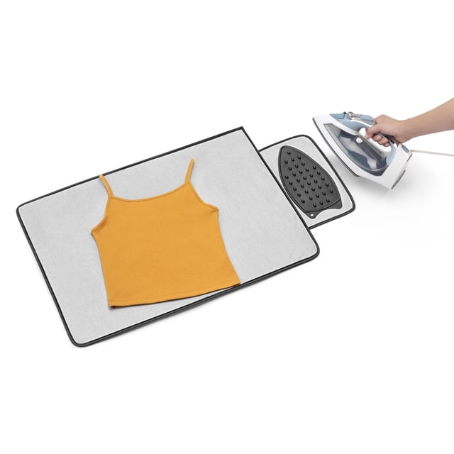 Whitmor Ironing Mat & Rest with Magnets- Adult Use - Walmart Business ...