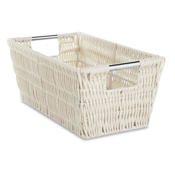 Whitmor Polypropylene Storage Basket - Walmart Business Supplies