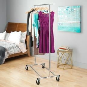 Collapsible Clothing Garment Racks