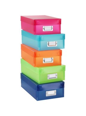 File Boxes in Moving Boxes - Walmart.com