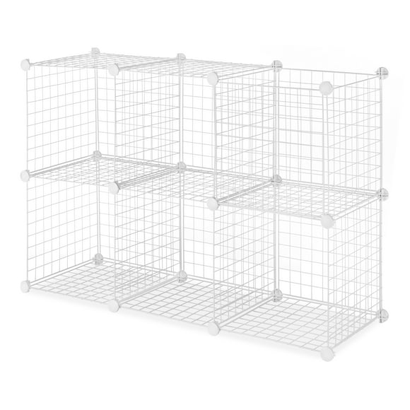 Storage Cubes Home Storage - Storage Baskets & Bins - Walmart.com