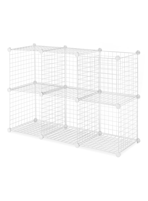 Storage Cubes Home Storage - Storage Baskets & Bins - Walmart.com