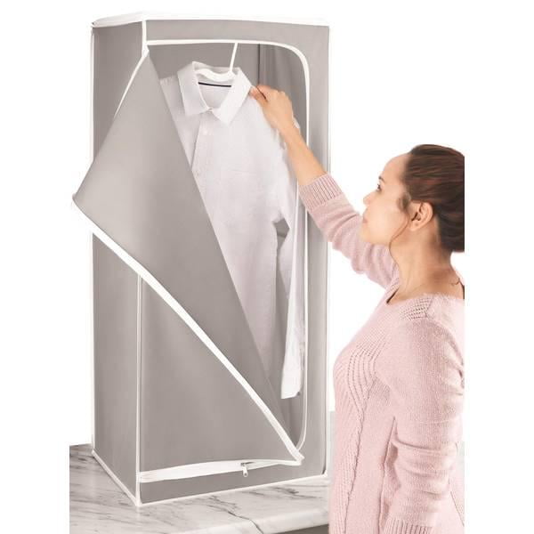 Whitmor Tabletop Garment Steamer Bag - Walmart.com