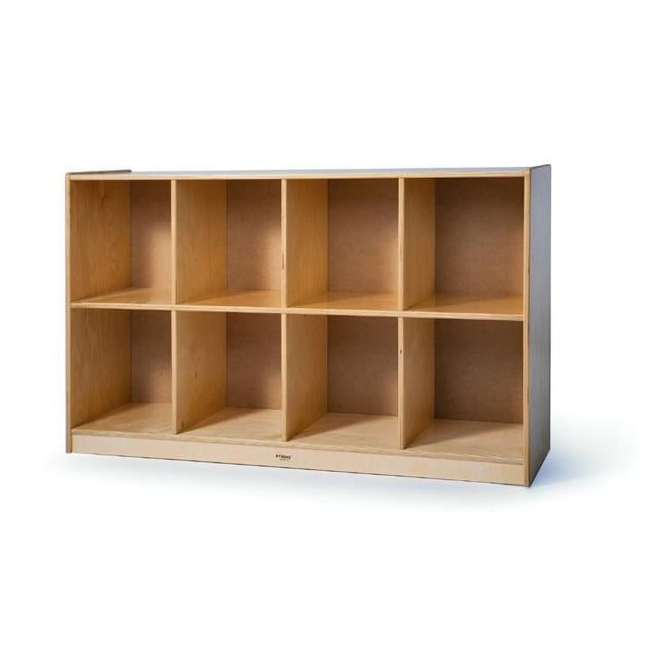 Whitney Brothers 8 Cubby Storage Cabinets - Walmart.com