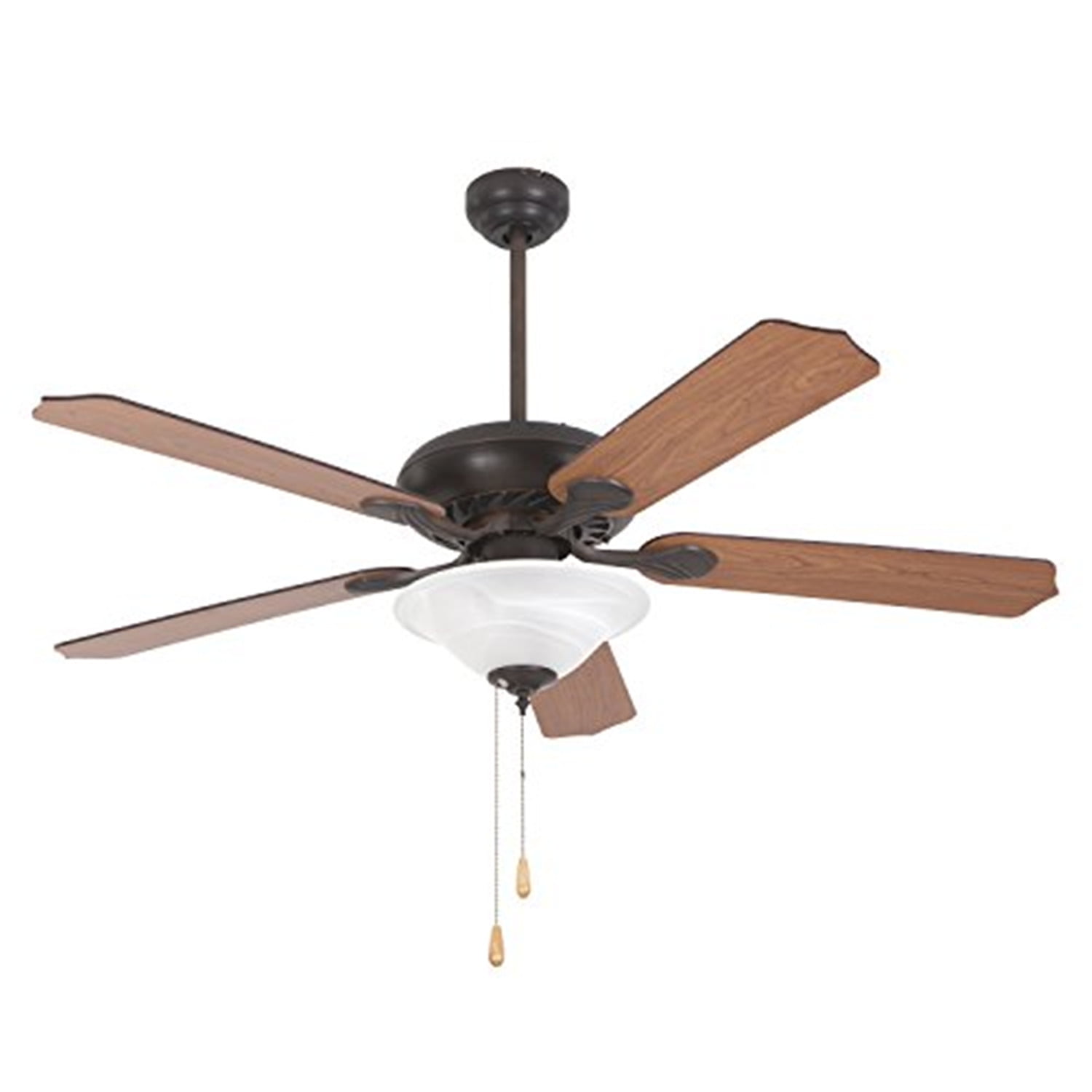 Whitney Collection 52" Indoor Fan - Walmart.com