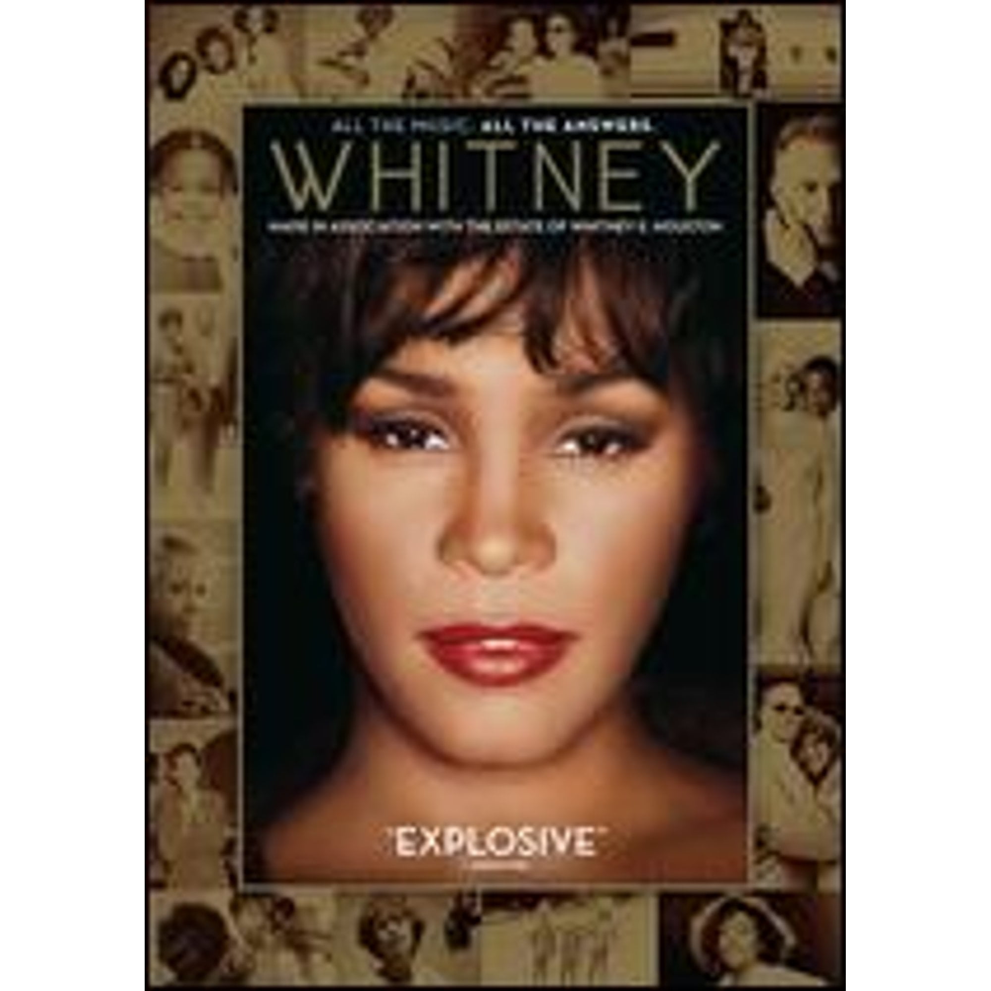 Pre-Owned Whitney (DVD 0031398292548) directed by Kevin MacDonald ...