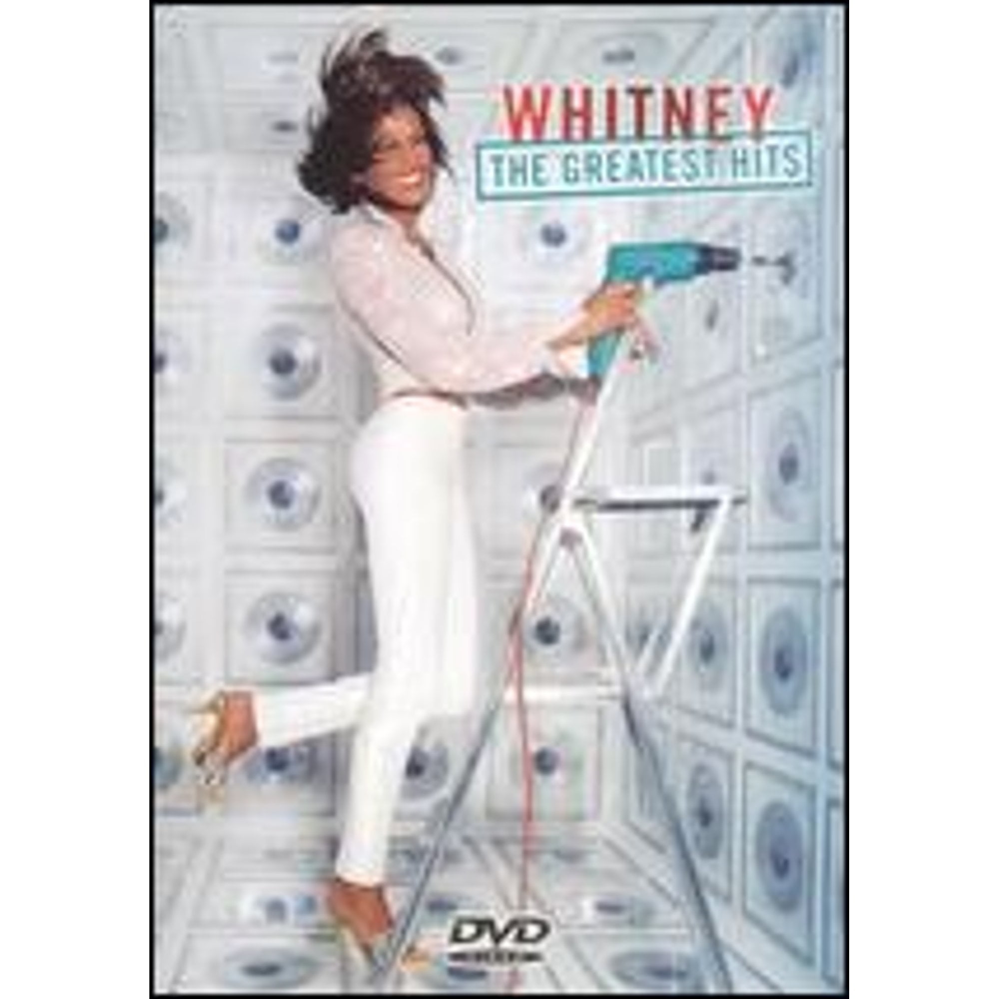 Pre-Owned Whitney Houston: Greatest Hits (DVD 0078221574693) - Walmart.com