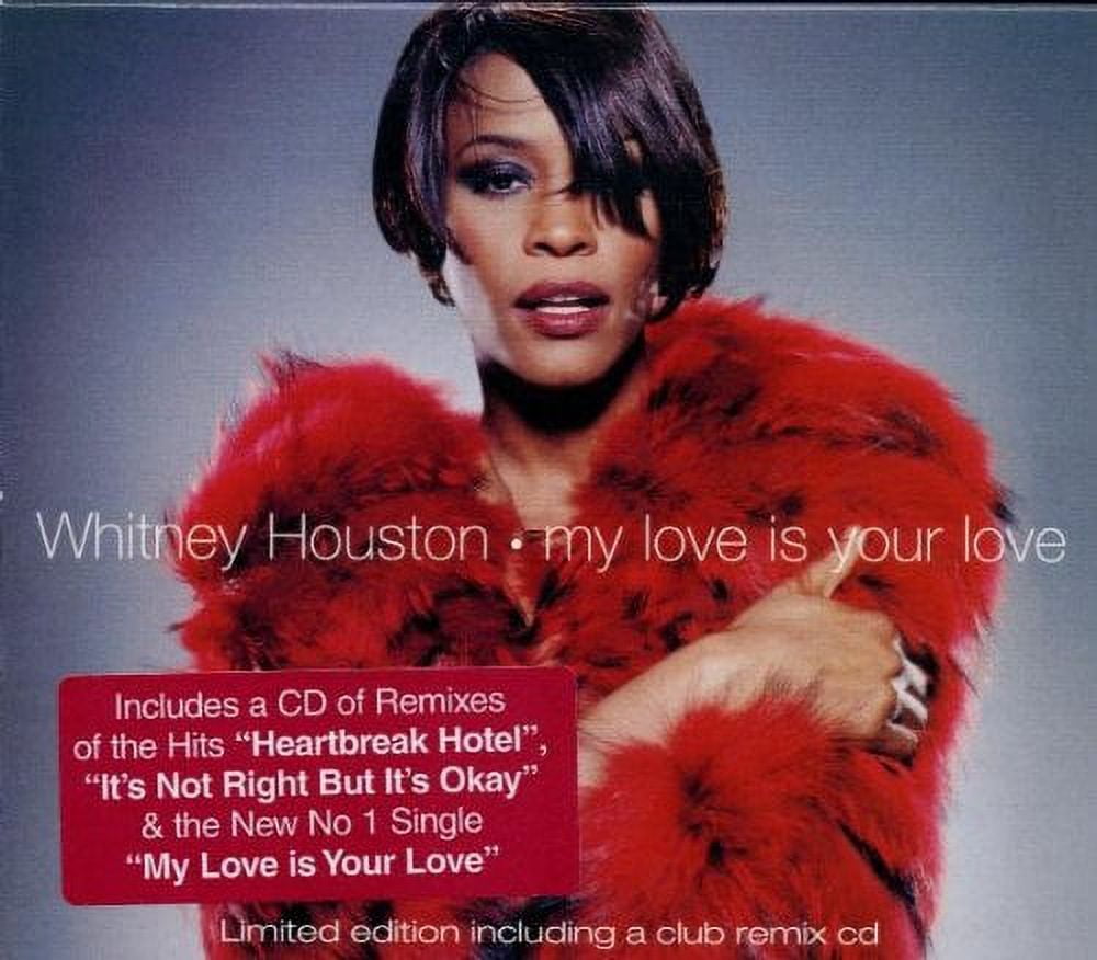 Pre-Owned Whitney Houston - My Love Is Your Love (1999) - Walmart.com