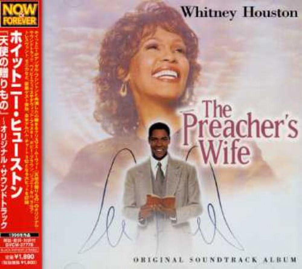 Whitney Houston - Preacher's Wife - Music & Performance - CD - Walmart.com