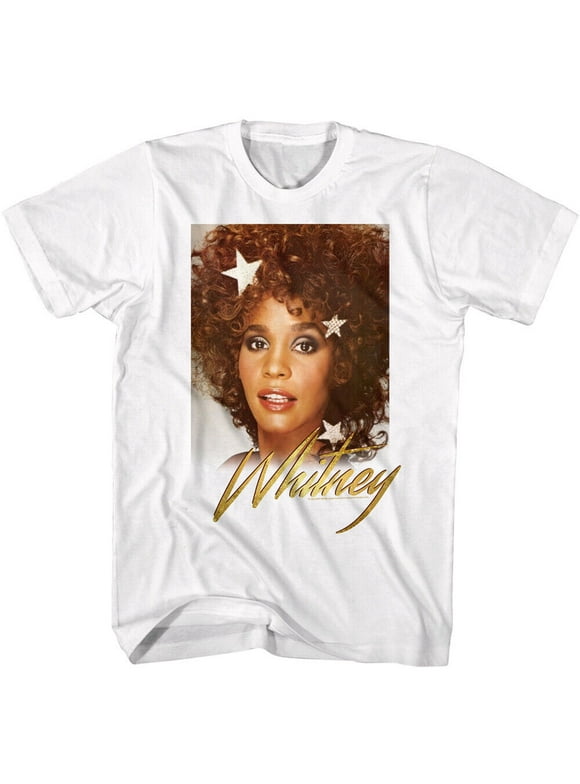 Whitney Houston Shirt
