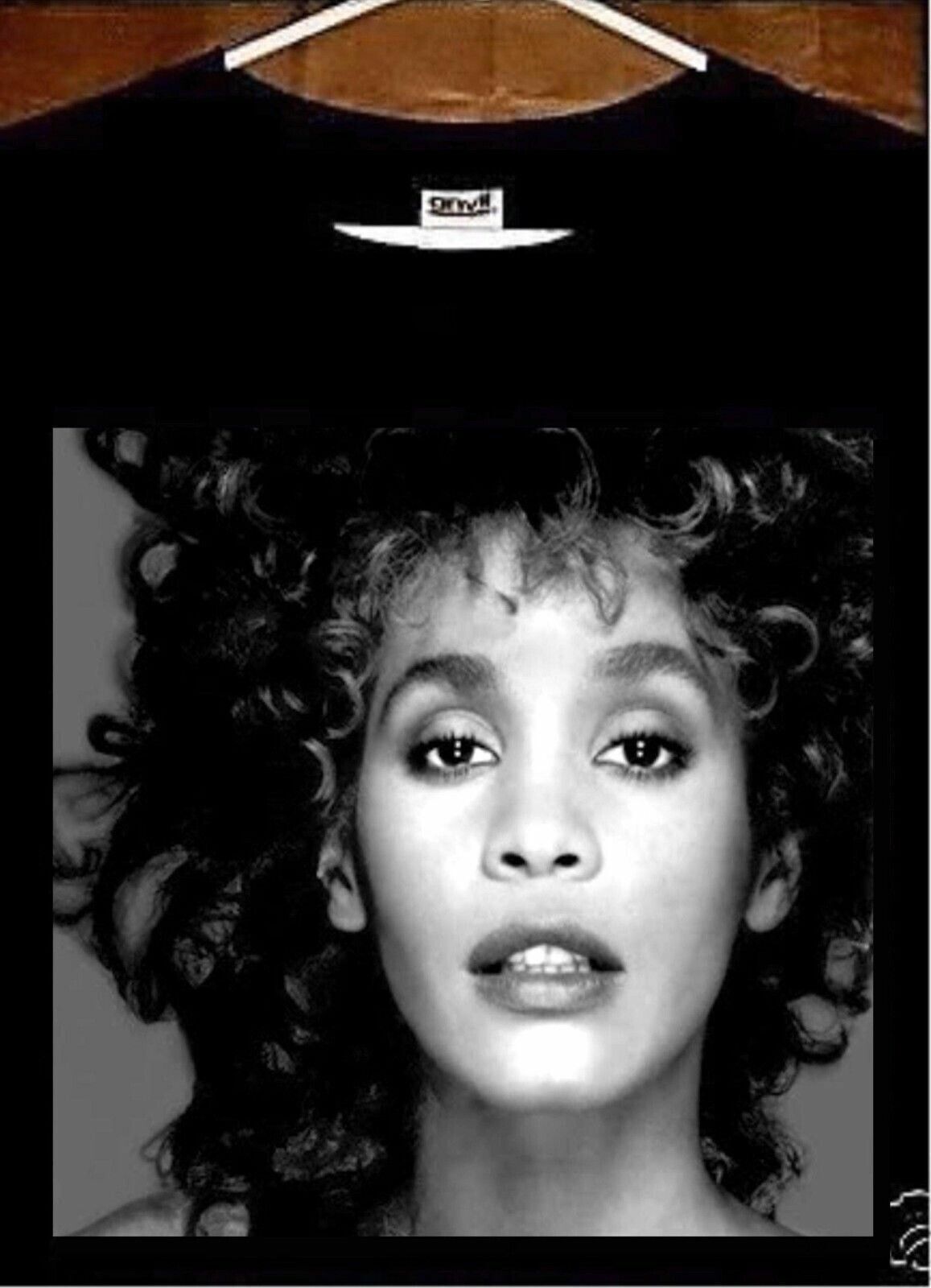 Whitney Houston T Shirt - Walmart.com