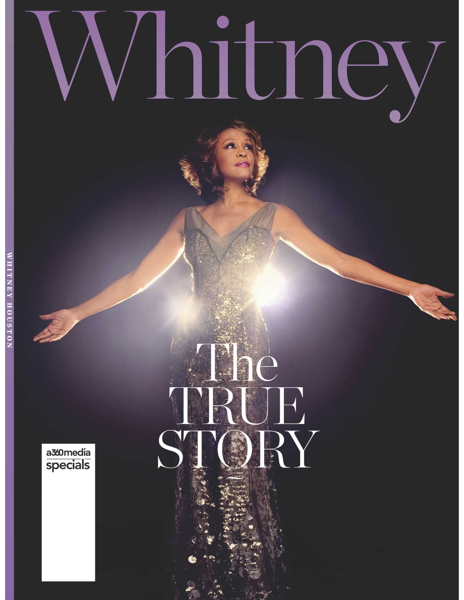Whitney Houston - The True Story Of An Iconic Phenomenon: The Mark She ...
