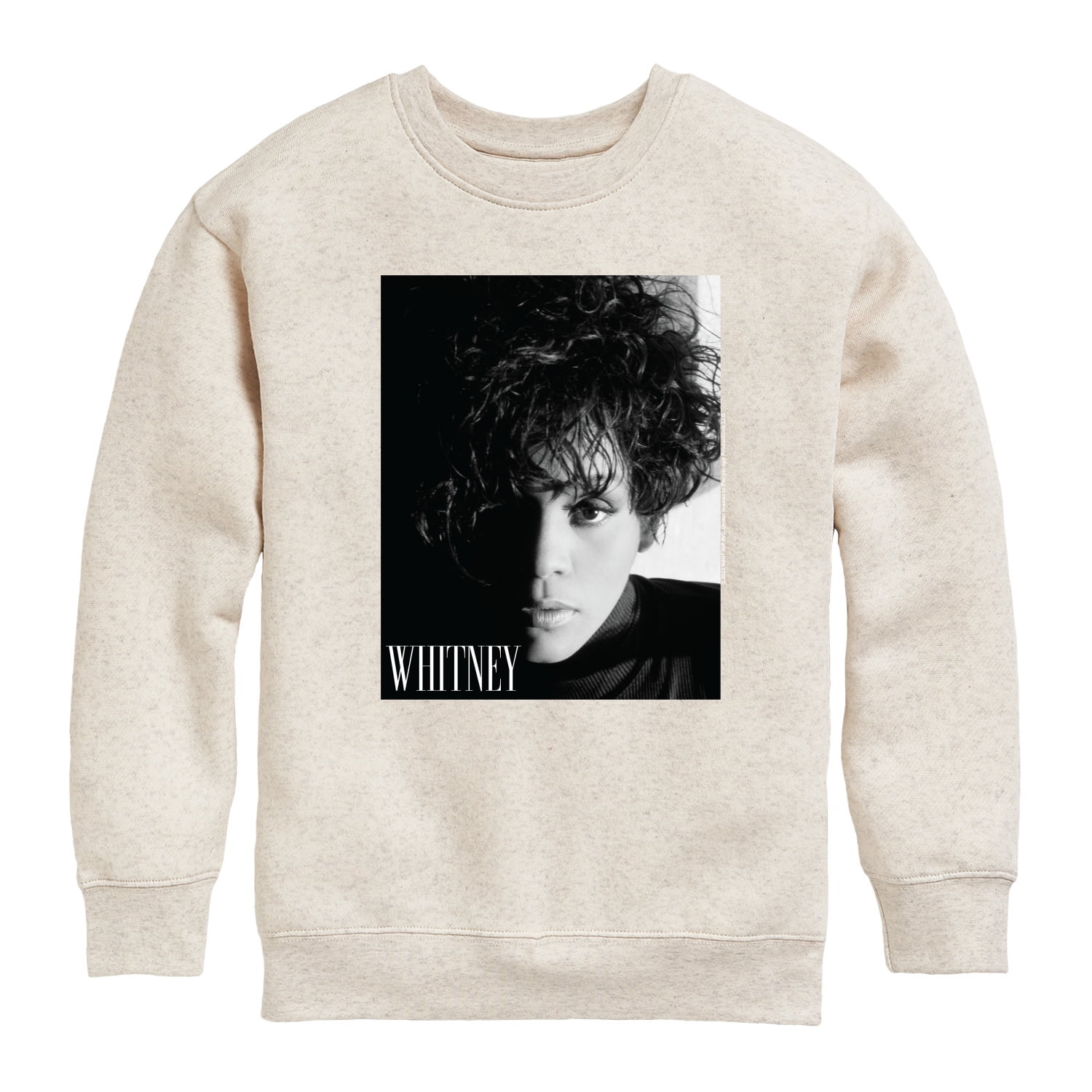 Whitney Houston - Whitney Box - Toddler And Youth Crewneck Fleece Sweatshirt - Walmart.com