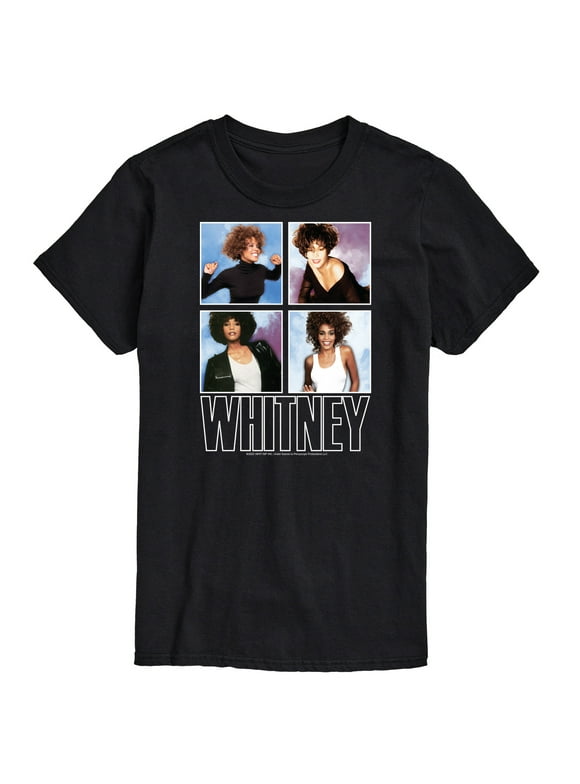 Whitney Houston Shirt