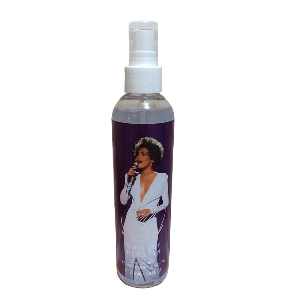 Whitney Houston for Women 8oz Sheer Mist - Walmart.com