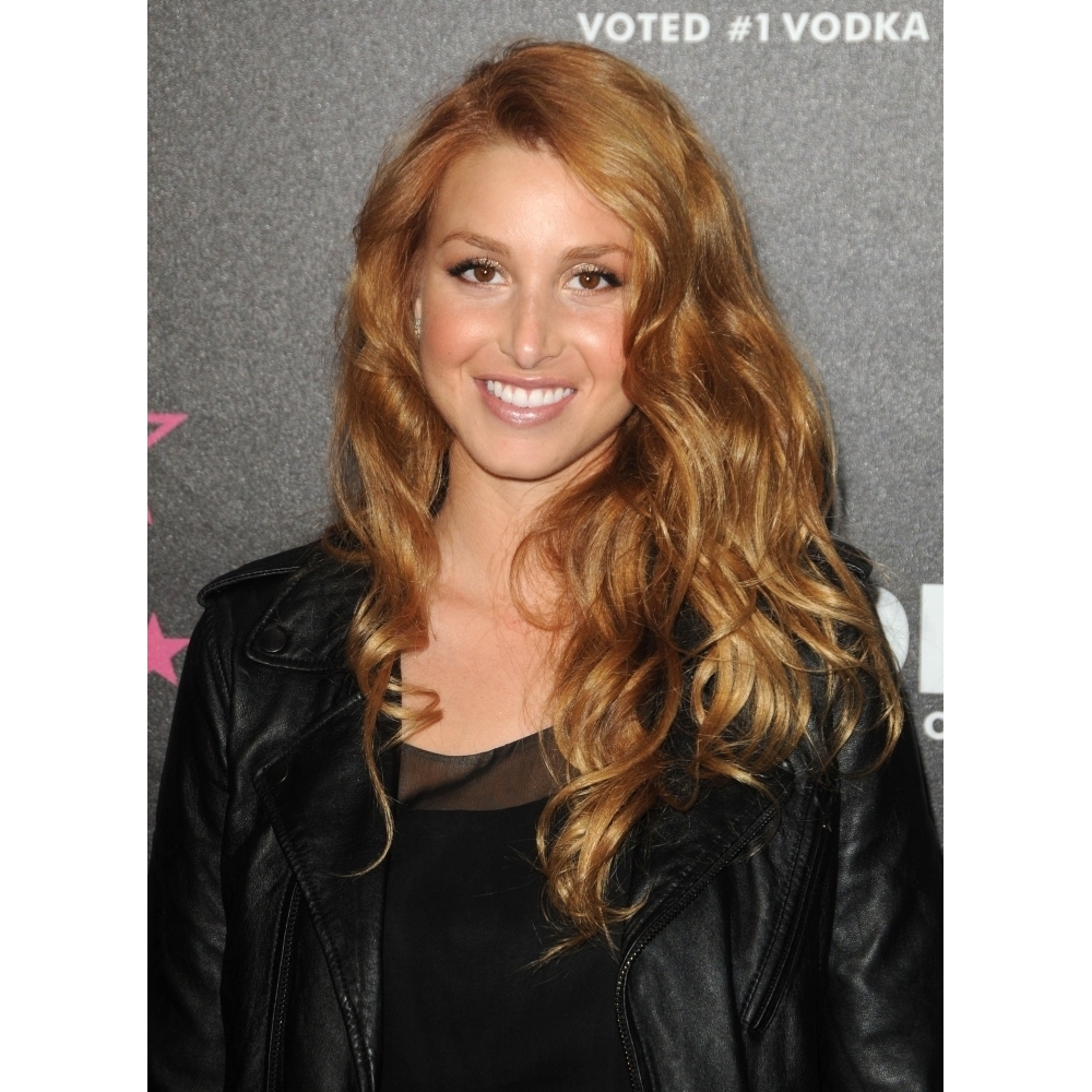 Whitney Port At Arrivals For Svedka Vodka'S Night Of A Billion Reality ...
