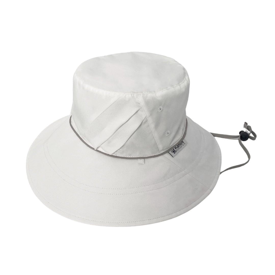 Kanut Sports Whitney Performance Boonie Sun Hat for Women, UPF 50 ...