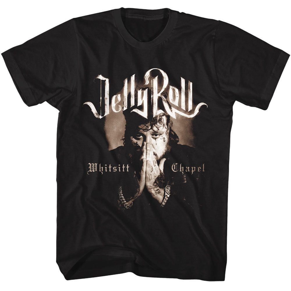 Whitsitt Chapel Portrait Graphic Shirt - Walmart.com