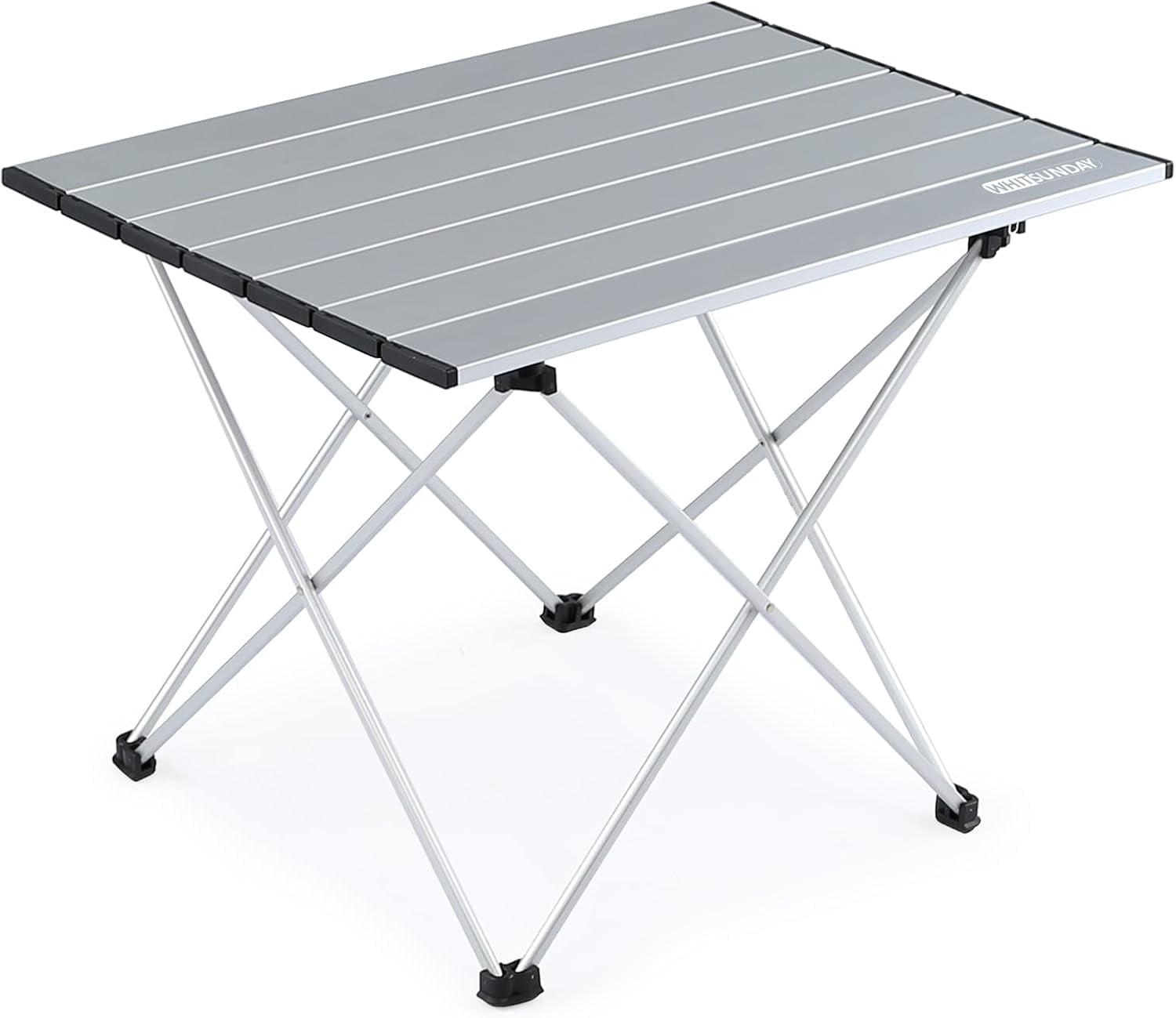 Whitsunday Camping Table, Folding Outdoor Ultralight Portable Camp Side ...