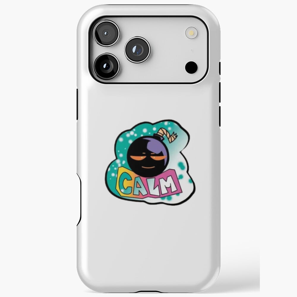 Whitty Mod Character Graffiti Calm Artwork Phone Case Compatible across ...
